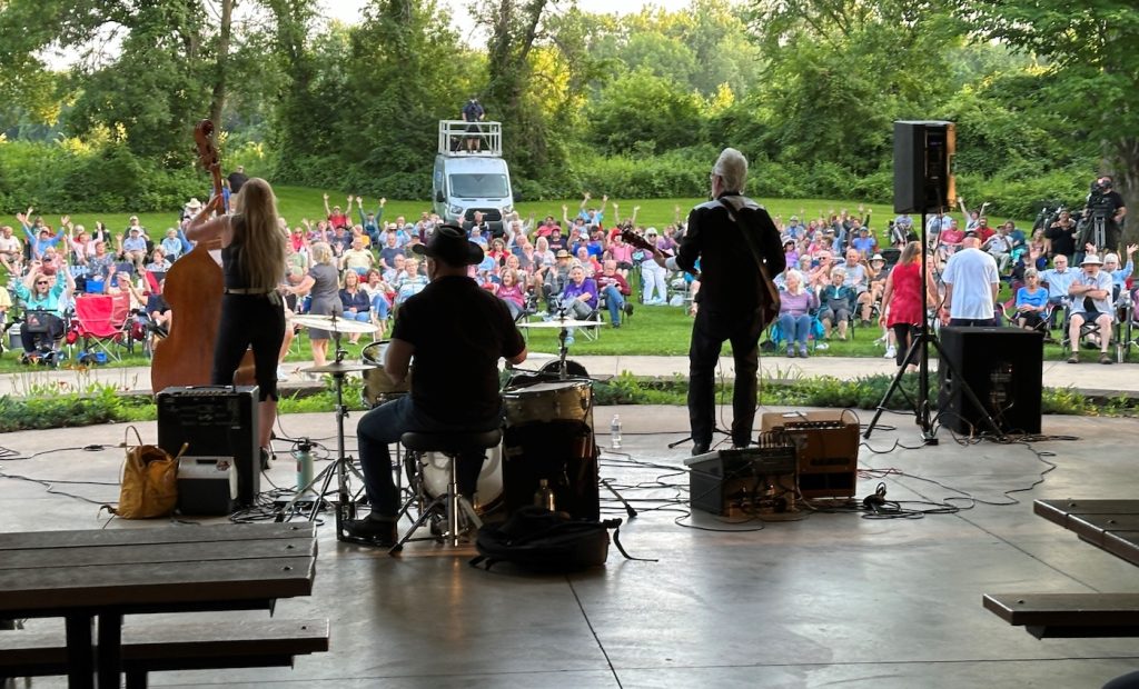 Summer Concert Series – Coon Rapids Community Strength Foundation